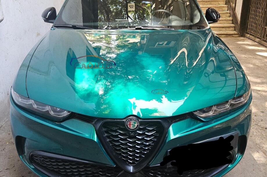 Tonale Alfa Romeo 2024 Dokki Green 6977573 - Car for sale : Hatla2ee