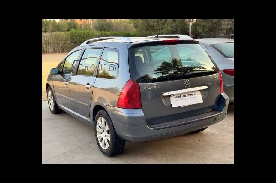 307 بيجو 6 أكتوبر بترولي 6977823 - سيارات مستعملة للبيع : هتلاقى