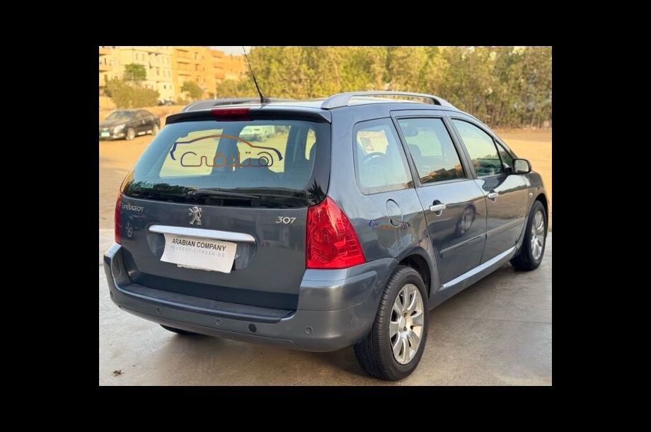 307 بيجو 6 أكتوبر بترولي 6977823 - سيارات مستعملة للبيع : هتلاقى