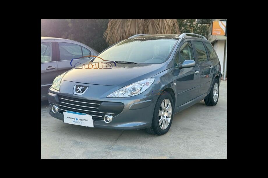 307 بيجو 6 أكتوبر بترولي 6977823 - سيارات مستعملة للبيع : هتلاقى