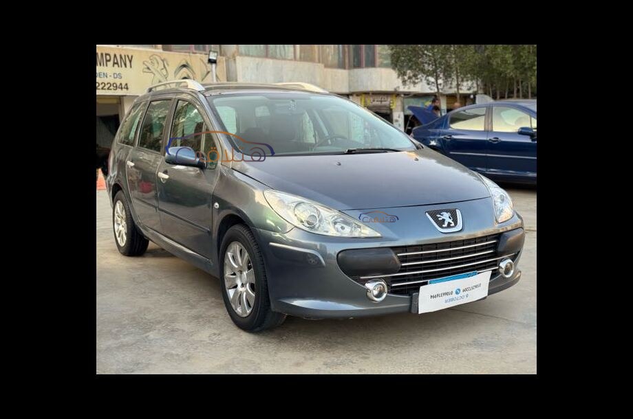 307 بيجو 6 أكتوبر بترولي 6977823 - سيارات مستعملة للبيع : هتلاقى