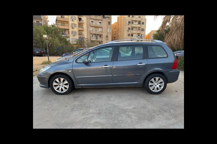 307 بيجو 6 أكتوبر بترولي 6977823 - سيارات مستعملة للبيع : هتلاقى