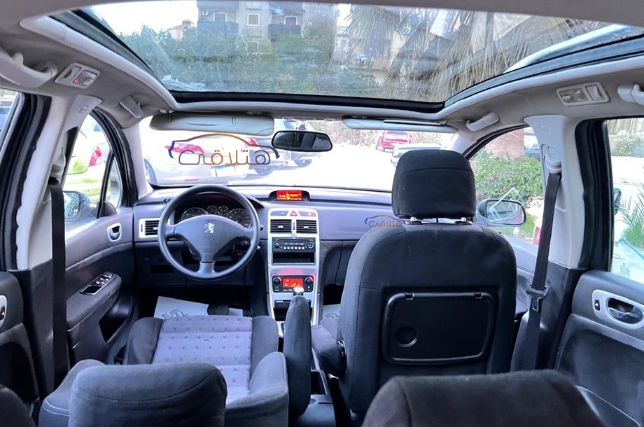 307 بيجو 6 أكتوبر بترولي 6977823 - سيارات مستعملة للبيع : هتلاقى