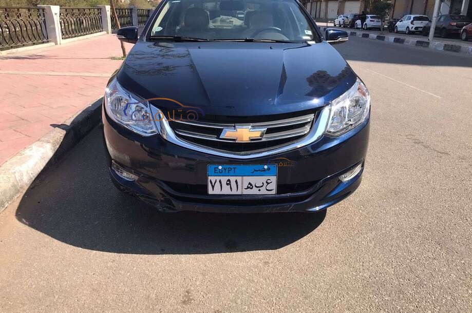 Optra Chevrolet 2023 Tanta Dark blue 6978055 - Car for sale : Hatla2ee