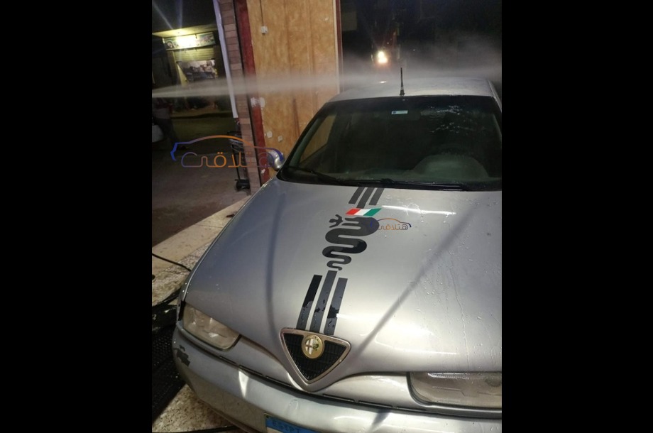 146 Alfa Romeo 1996 Cairo Silver 6978056 - Car for sale : Hatla2ee