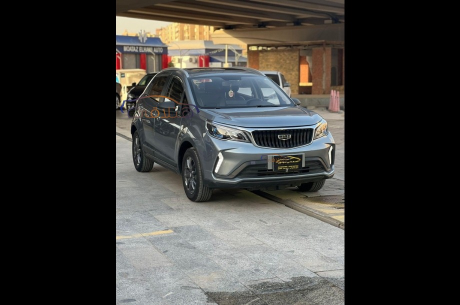 GX3 Pro Geely 2024 Nasr city Gray 6978277 - Car for sale : Hatla2ee