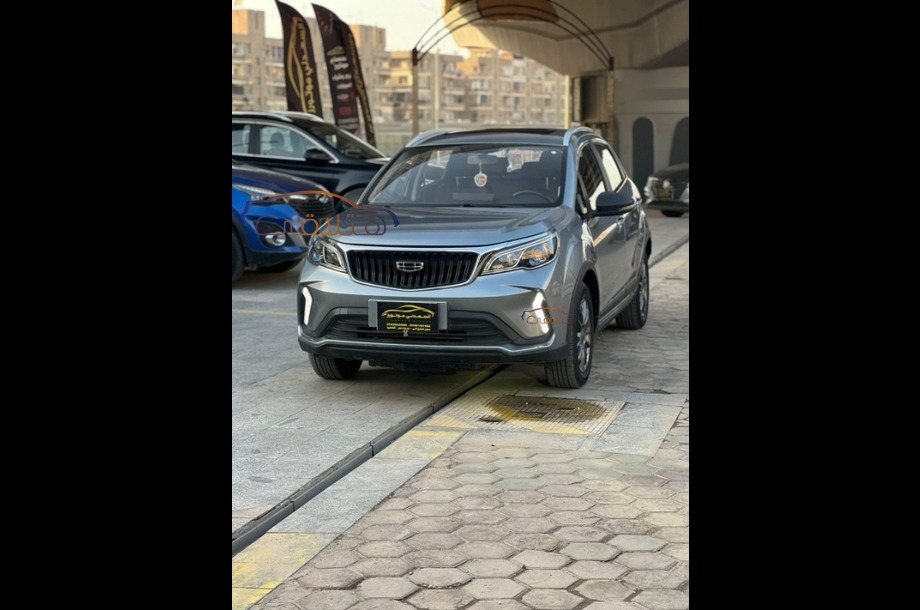 GX3 Pro Geely 2024 Nasr city Gray 6978277 - Car for sale : Hatla2ee