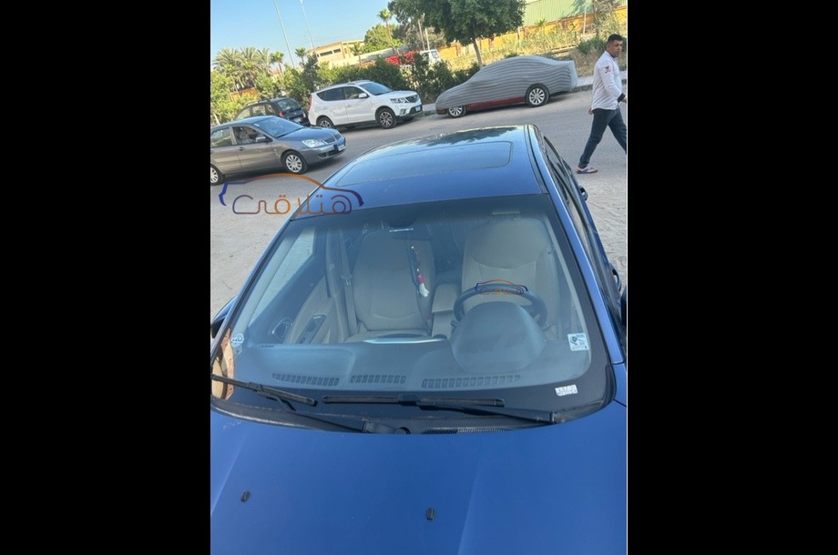 Optra Chevrolet 2022 Alexandria Blue 6978309 - Car for sale : Hatla2ee