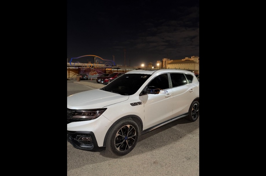 Other Zotye 2020 10th of Ramadan White 6978370 - Car for sale : Hatla2ee