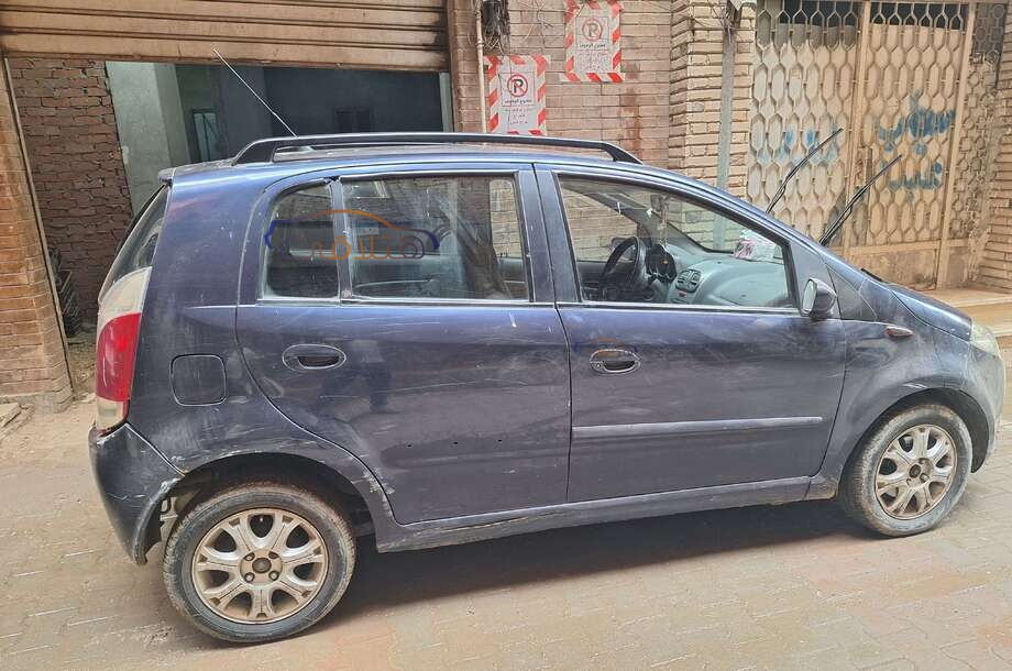 A113 Speranza 2009 Giza Blue 6978512 - Car for sale : Hatla2ee