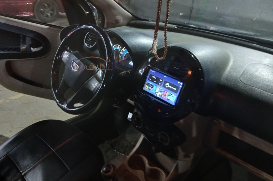 Pandino Geely 2015 Cairo Black 6978582 - Car for sale : Hatla2ee