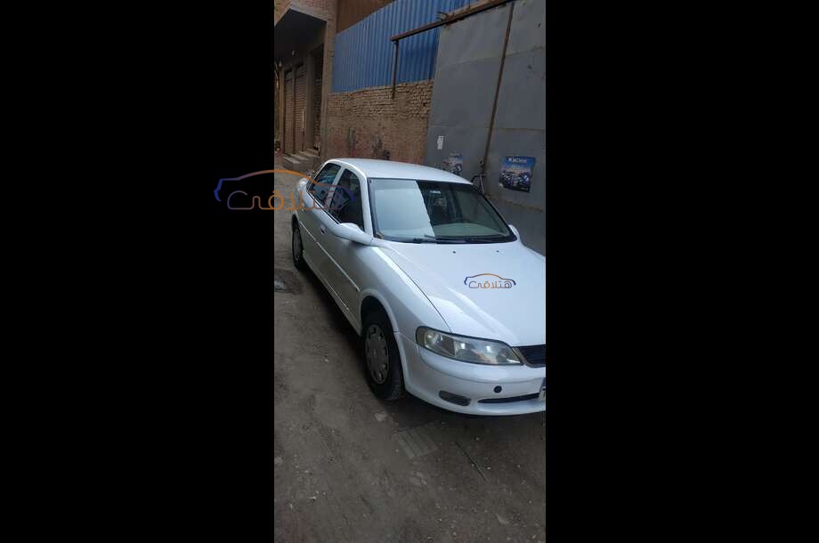 Vectra Opel 1998 Giza White 6978741 - Car for sale : Hatla2ee