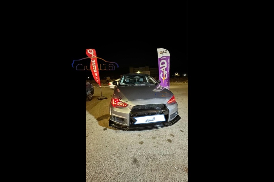 Lancer EX Shark Mitsubishi 2016 Warraq Gray 6978763 - Car for sale ...