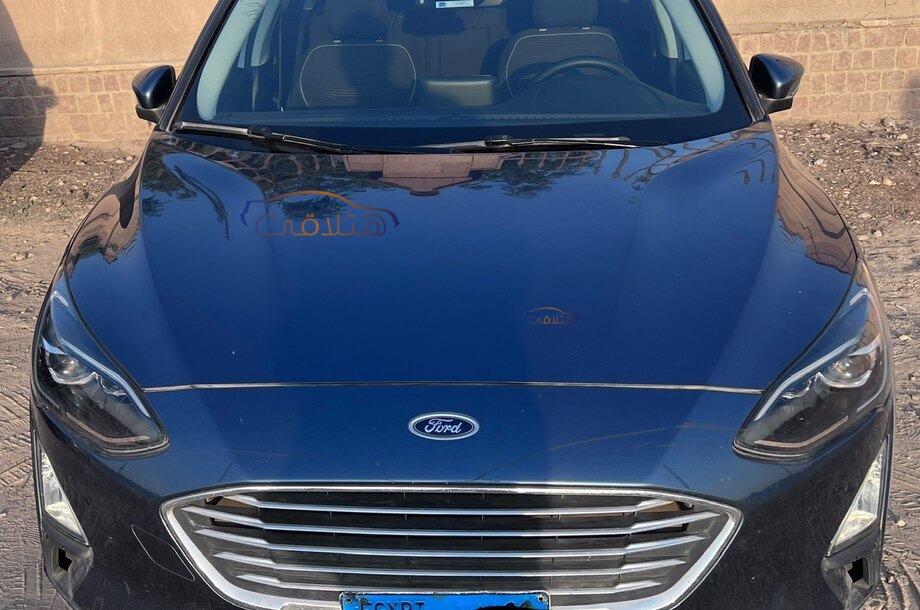 Focus Ford 2021 Cairo Petroleum 6978862 - Car for sale : Hatla2ee
