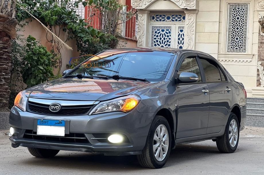 F3 Byd 2023 Cairo Gray 6978876 - Car for sale : Hatla2ee