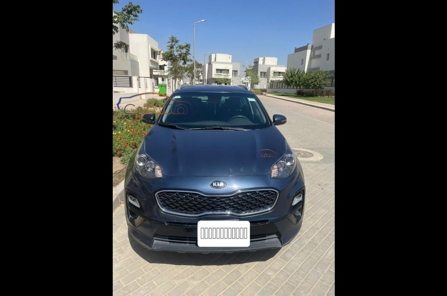 Sportage Kia 2020 Tagamo3 - New Cairo Other 6978934 - Car for sale ...