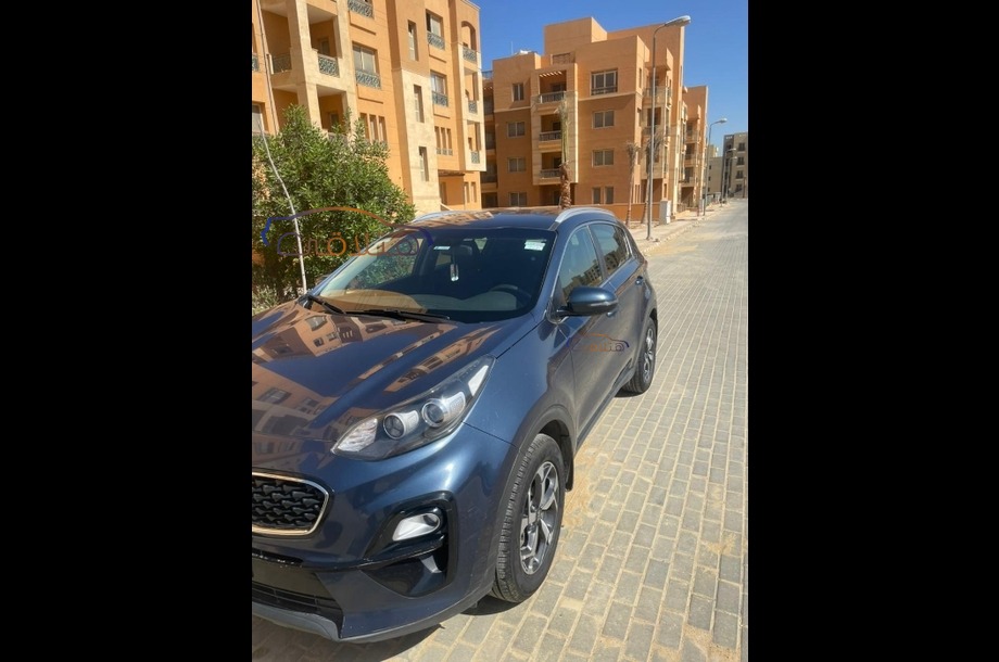 Sportage Kia 2020 Tagamo3 - New Cairo Other 6978934 - Car for sale ...