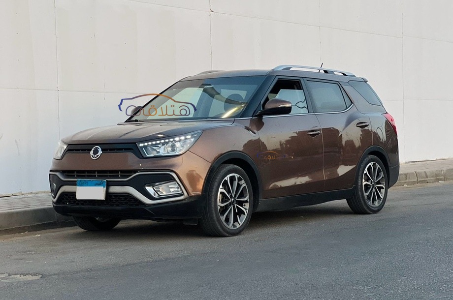 تيفولى سانج يونج مصر الجديدة بني 6978942 - سيارات مستعملة للبيع : هتلاقى