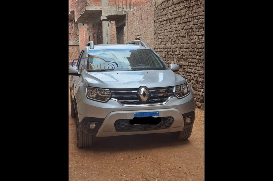Duster Renault 2019 Tagamo3 - New Cairo Silver 6978965 - Car for sale ...