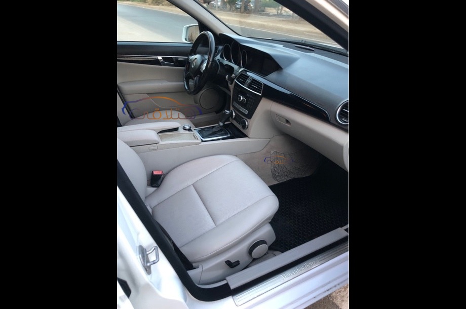 C 180 مرسيدس التجمع - القاهرة الجديدة أبيض 6979013 - سيارات مستعملة للبيع : هتلاقى