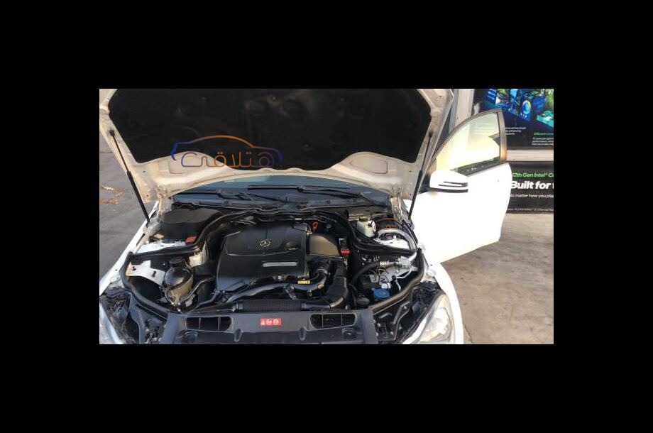 C 180 مرسيدس التجمع - القاهرة الجديدة أبيض 6979013 - سيارات مستعملة للبيع : هتلاقى