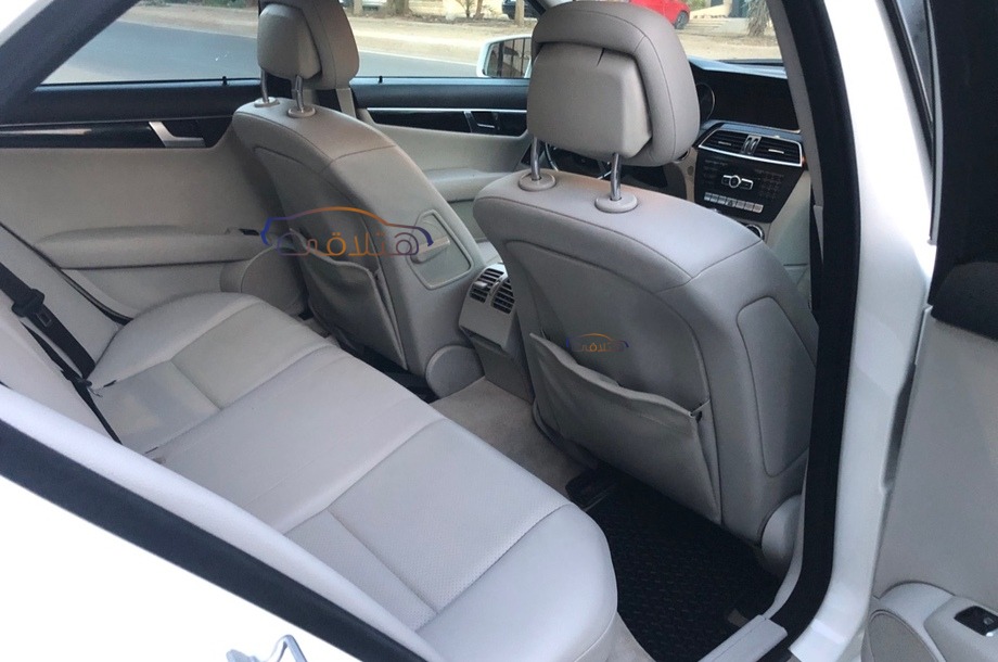 C 180 مرسيدس التجمع - القاهرة الجديدة أبيض 6979013 - سيارات مستعملة للبيع : هتلاقى