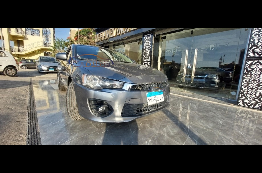 Lancer EX Shark Mitsubishi 2017 Cairo Gray 6979223 - Car for sale ...