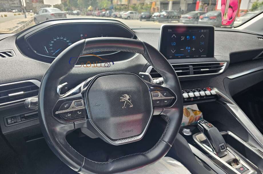 3008 Peugeot 2019 Nasr city Silver 6979233 - Car for sale : Hatla2ee
