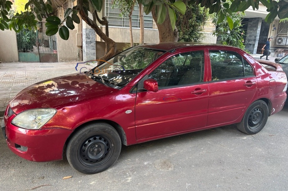 Lancer Puma Mitsubishi 2006 Heliopolis Red 6979380 - Car for sale ...