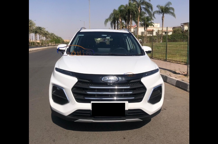 JS3 Jac 2024 Tagamo3 - New Cairo White 6979731 - Car for sale : Hatla2ee