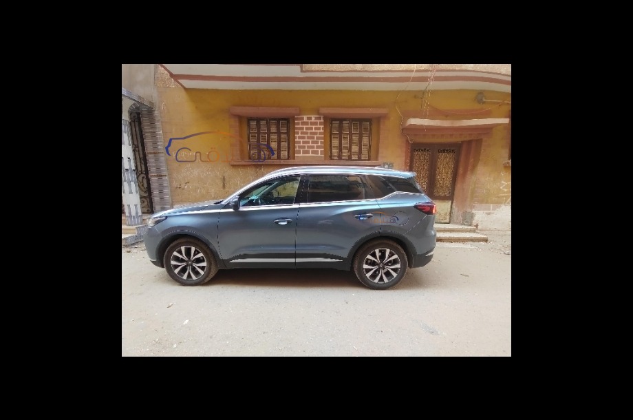 Tiggo 7 pro Chery 2022 Mansoura Dark blue 6979815 - Car for sale : Hatla2ee