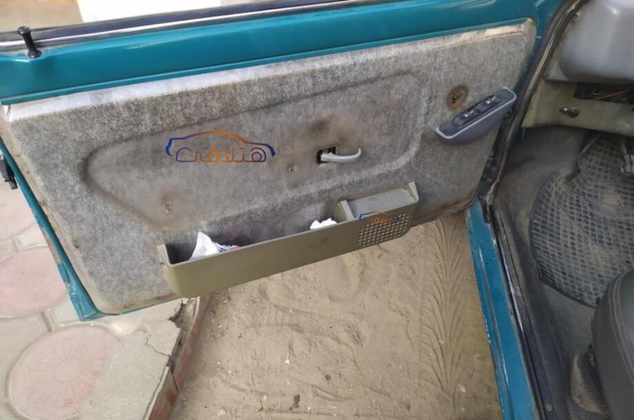 128 Fiat 1999 Giza Blue 6979848 - Car for sale : Hatla2ee