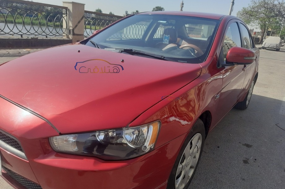 Lancer EX Shark Mitsubishi 2015 6 October Red 6980025 - Car for sale ...