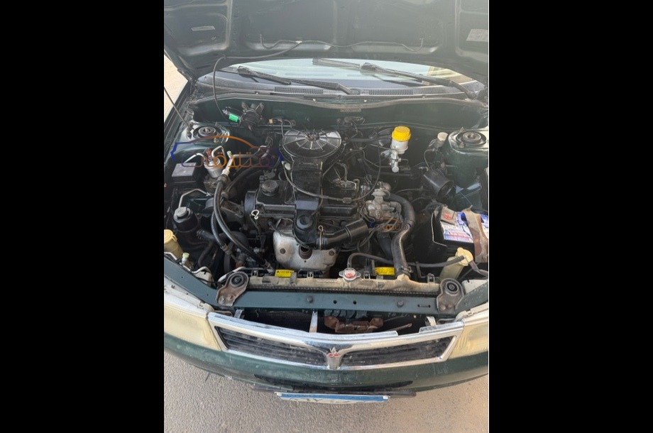 Lancer Mitsubishi 2000 Nasr city Dark green 6980071 - Car for sale ...