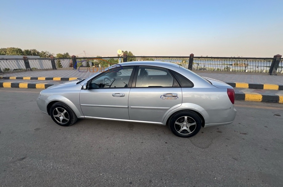 Optra Chevrolet 2010 Beni Suef Silver 6980133 - Car for sale : Hatla2ee