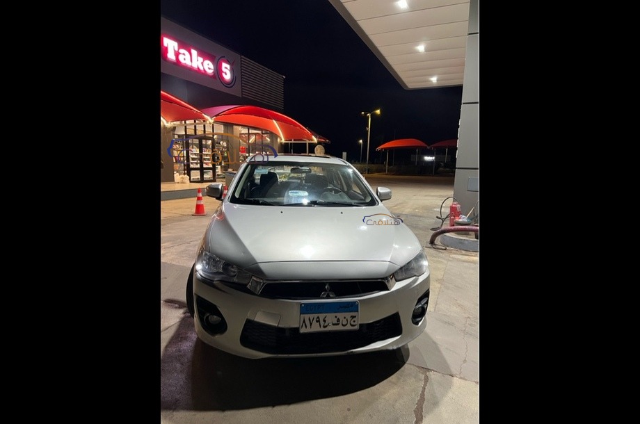 Lancer EX Shark Mitsubishi 2016 Dahab Bronze 6980174 - Car for sale ...
