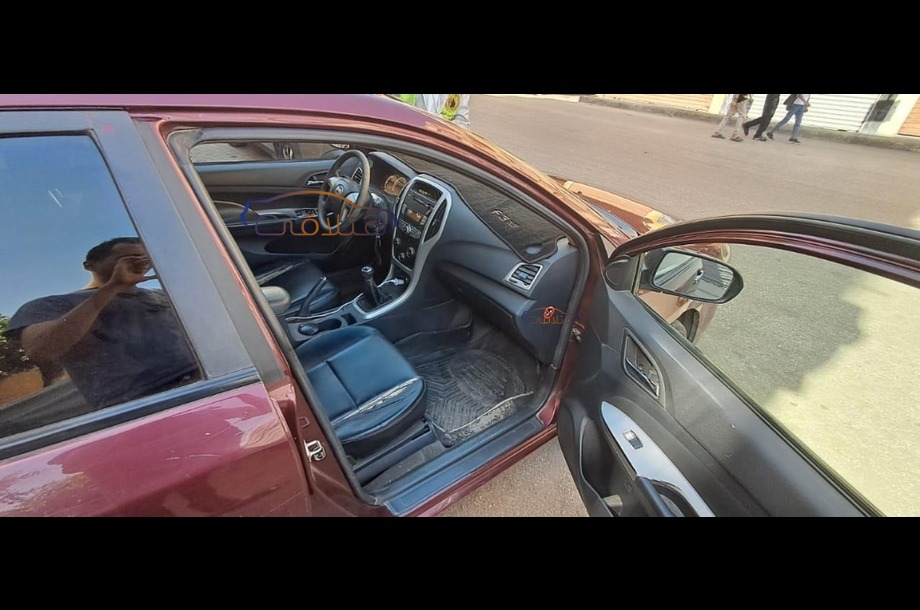 F3 Byd 2021 Cairo Dark red 6980372 - Car for sale : Hatla2ee