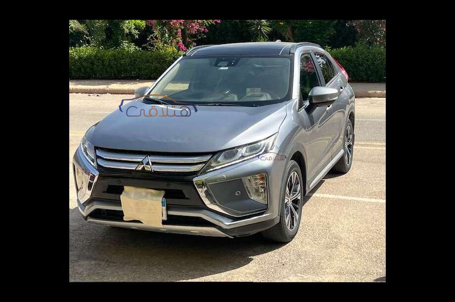Eclipse Cross Mitsubishi 2020 Tagamo3 - New Cairo Dark grey 6980419 ...