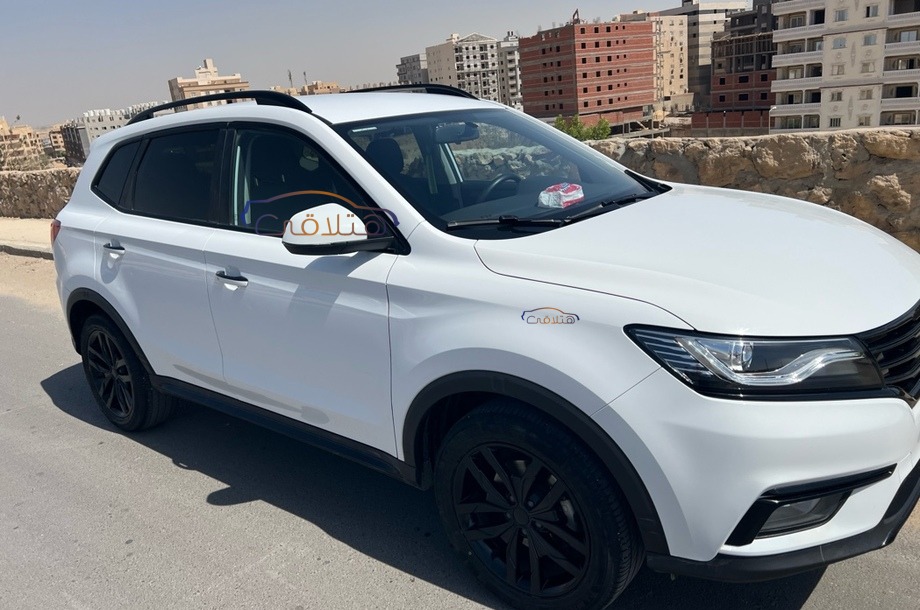 Rx5 MG 2022 Nasr city White 6980500 - Car for sale : Hatla2ee