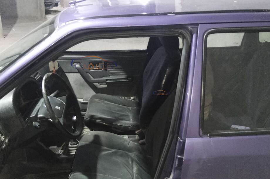 Ax Citroën 1995 Ain Shams Purple 6980573 - Car for sale : Hatla2ee