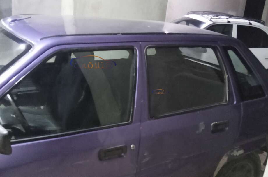 Ax Citroën 1995 Ain Shams Purple 6980573 - Car for sale : Hatla2ee