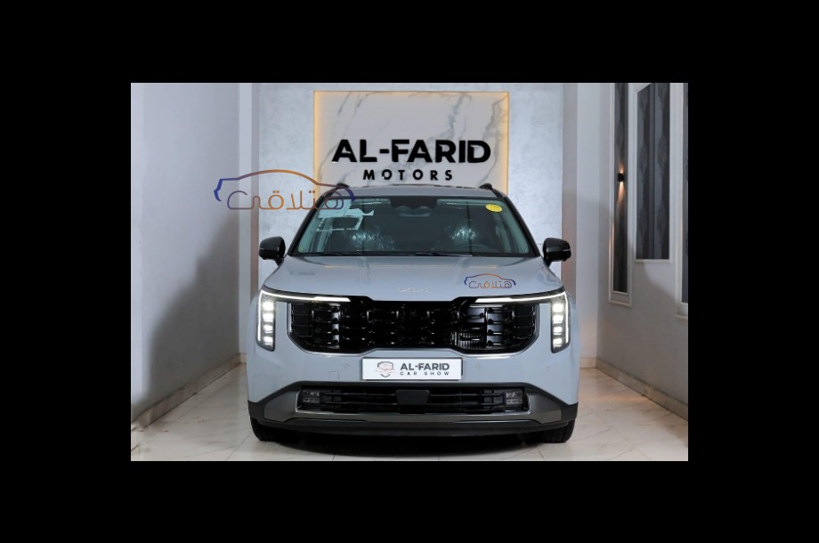 Carnival Kia 2024 Alexandria Silver 6980773 - Car for sale : Hatla2ee