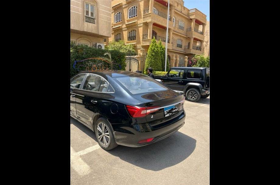 5 MG 2022 Tagamo3 - New Cairo Black 6980788 - Car for sale : Hatla2ee