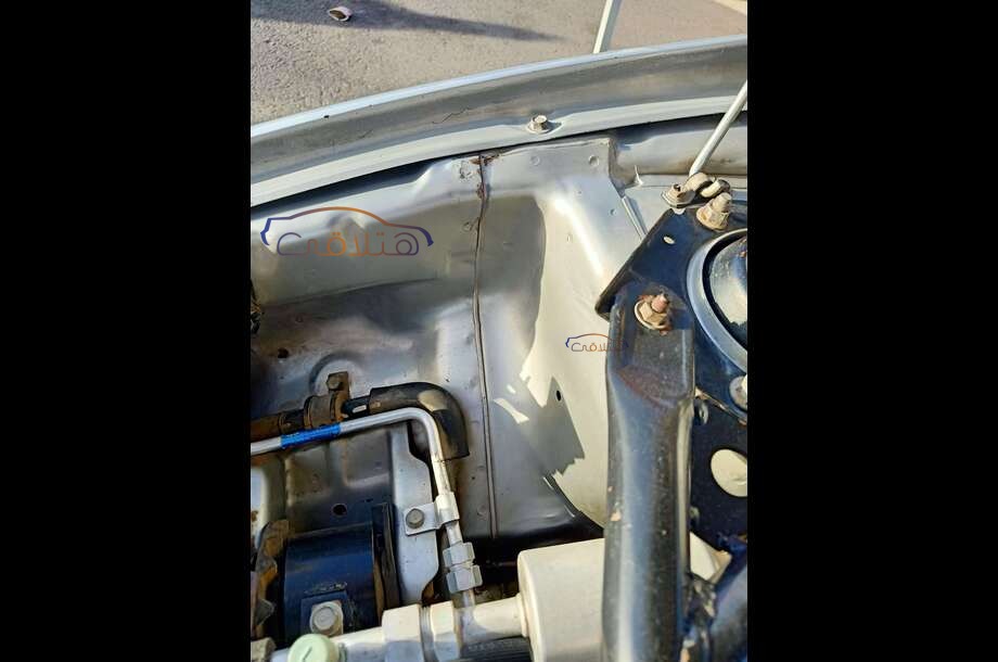 Persona Proton 2014 El Haram Silver 6980863 - Car for sale : Hatla2ee