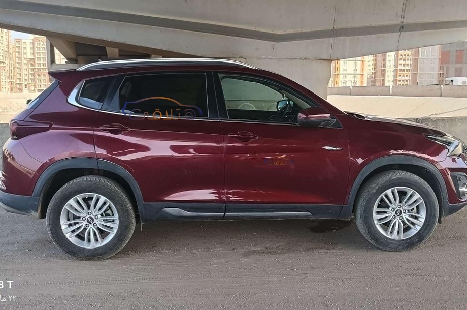 Tiggo 7 Chery 2021 Shubra al-Khaimah Dark red 6980938 - Car for sale ...