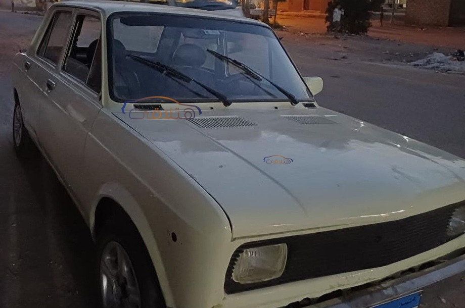 128 Fiat 1987 Bilbeis White 6981006 - Car for sale : Hatla2ee