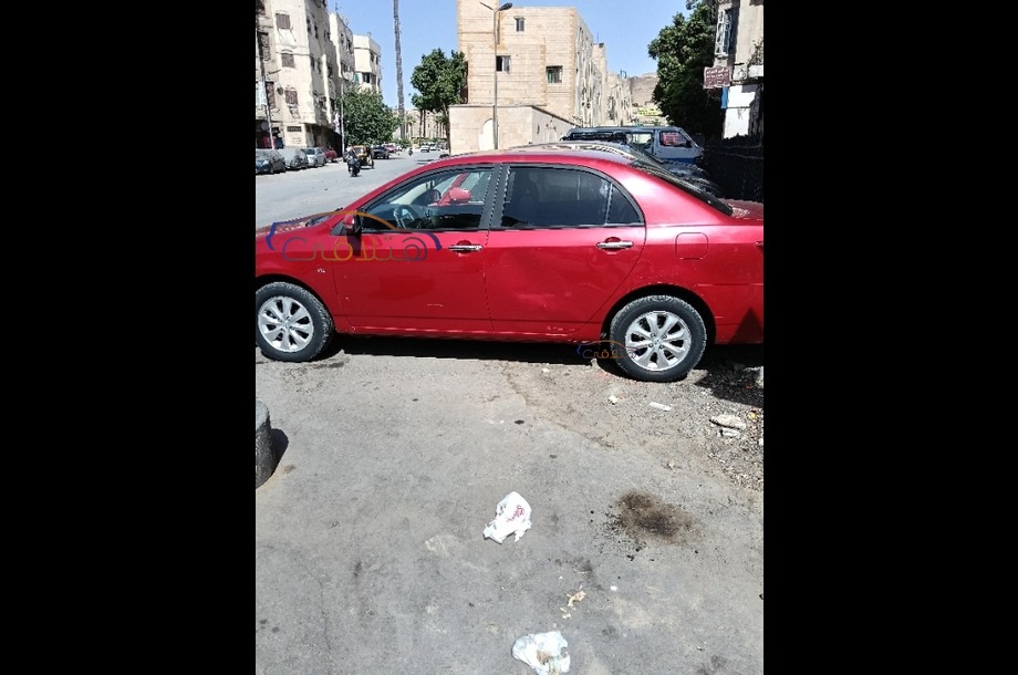 F3 Byd 2022 Imbaba Red 6981019 - Car for sale : Hatla2ee