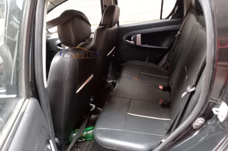 Pandino Geely 2016 Heliopolis Black 6981229 - Car for sale : Hatla2ee