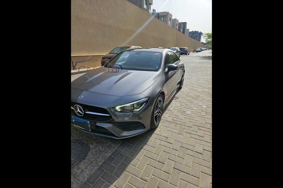 CLA 200 Mercedes 2021 Tagamo3 - New Cairo Dark grey 6981248 - Car for ...