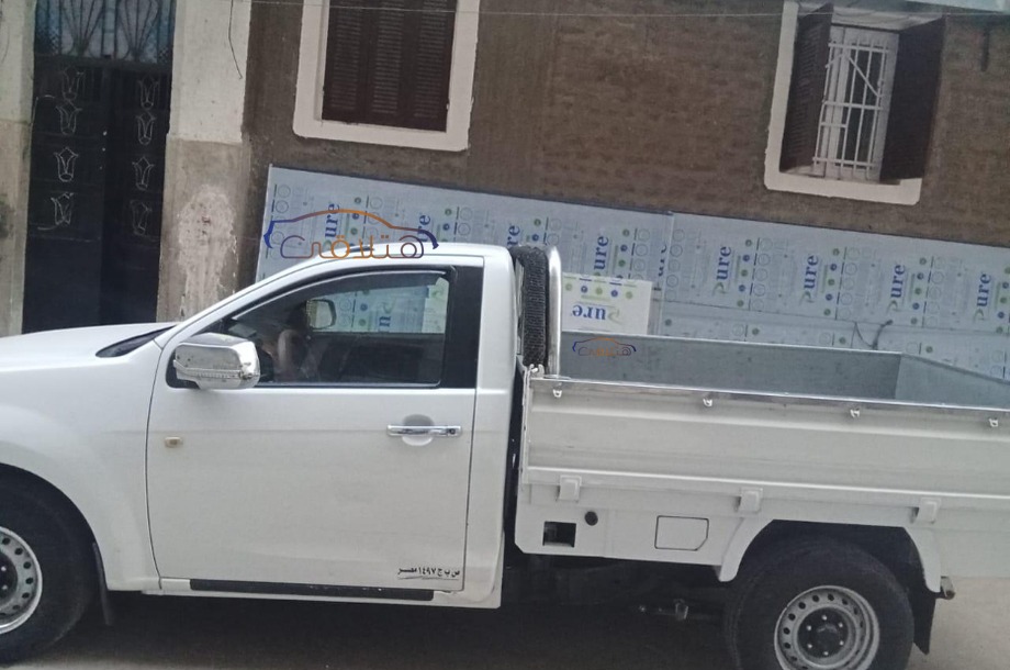 T-Series Chevrolet 2015 Qena White 6981305 - Car for sale : Hatla2ee